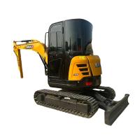 China Hot Selling Second Hand Excavator Used Digger Sany SY35U Hydraulic Crawler Used Excavator for sale