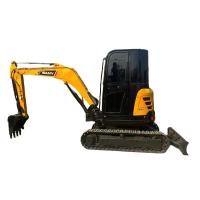 China Hot Selling Second Hand Excavator Used Digger Sany SY35U Hydraulic Crawler Used Excavator for sale