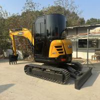 China Hot Selling Second Hand Excavator Used Digger Sany SY35U Hydraulic Crawler Used Excavator for sale