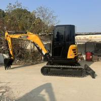 China Hot Selling Second Hand Excavator Used Digger Sany SY35U Hydraulic Crawler Used Excavator for sale