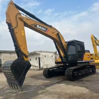 China Used Sany  365H cralwer excavator for sale