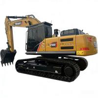 China Used Digger Second Hand SANY SY365H Hydraulic Crawler Used Excavator for sale