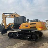 China Used Digger Second Hand SANY SY365H Hydraulic Crawler Used Excavator for sale
