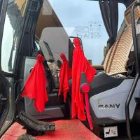 China Used  Sany  135C cralwer excavator for sale