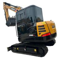 China Used Sany 60cpro   excavator for sale