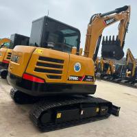 China Used Sany 60cpro   excavator for sale