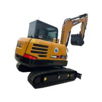 China Used Sany 60cpro mini  excavator for sale