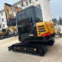 China Used Sany 60cpro mini  excavator for sale