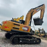 China Second hand  Sany 335H Excavator for sale
