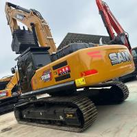 China Used Sany  365H cralwer excavator for sale