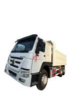 China Howo 371 dump truck for sale