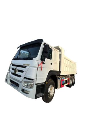 China Howo 371 dump truck for sale