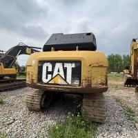 China Used Caterpillar 315D cralwer excavator for sale