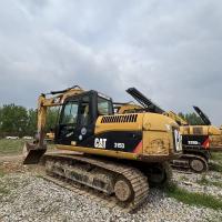 China Used Caterpillar 315D cralwer excavator for sale
