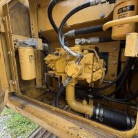 China Used Caterpillar 315D cralwer excavator for sale