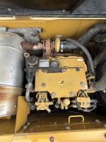 China Used Caterpillar 315D cralwer excavator for sale