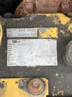 China Used Caterpillar 315D cralwer excavator for sale