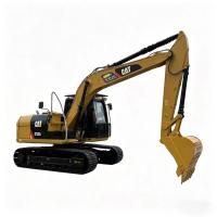 China Used Digger CATERPILLAR 312D Hydraulic  Crawler Used Excavators Sell for sale