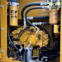 China Used Digger CATERPILLAR 312D Hydraulic  Crawler Used Excavators Sell for sale