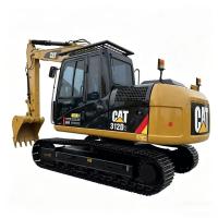 China Used Digger CATERPILLAR 312D Hydraulic  Crawler Used Excavators Sell for sale