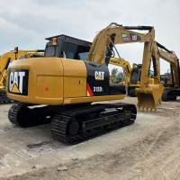 China Used Digger CATERPILLAR 312D Hydraulic  Crawler Used Excavators Sell for sale