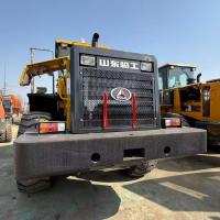 China Used SDLG 956L front wheel loader for sale
