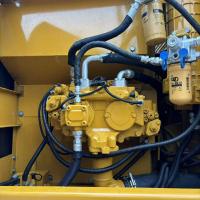 China Used Digger CATERPILLAR 320C Hydraulic  Crawlerl Used Excavators Sell for sale
