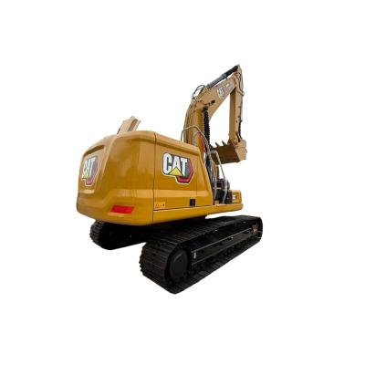China Second hand Caterpillar 323 excavator for sale