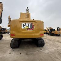 China Second hand Caterpillar 323 excavator for sale