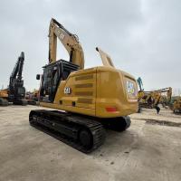 China Second hand Caterpillar 323 excavator for sale