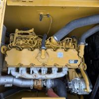 China Second hand Caterpillar 323 excavator for sale