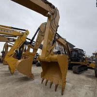 China Second hand Caterpillar 323 excavator for sale