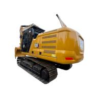 China Used Caterpillar 330GC excavator for sale