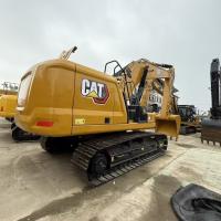 China Used Caterpillar 330GC excavator for sale