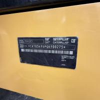 China Cat 349D cralwer excavator for sale