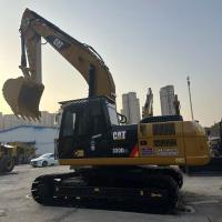 China Used Digger CATERPILLAR 330D Hydraulic Crawler Used Excavators for sale