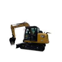 China Second  hand Caterpillar 307E cralwer excavator for sale