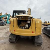China Second  hand Caterpillar 307E cralwer excavator for sale