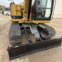 China Second  hand Caterpillar 307E cralwer excavator for sale