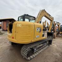 China Caterpillar 307E cralwer excavator for sale