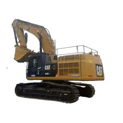 China Caterpillar 349D2L excavator for sale