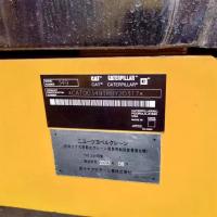 China Caterpillar 349D2L excavator for sale