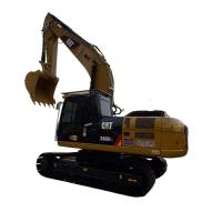 China Caterpillar 330D2L cralwer excavator for sale