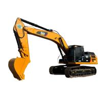 China Used Digger CATERPILLAR 336D2L Hydraulic  Crawler Used Excavators Sell for sale