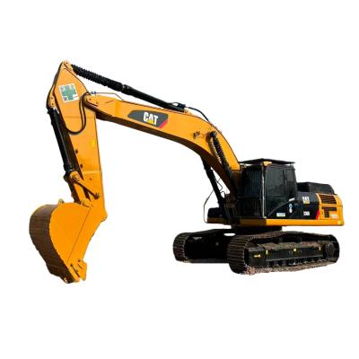 China Used Digger CATERPILLAR 336D2L Hydraulic  Crawler Used Excavators Sell for sale