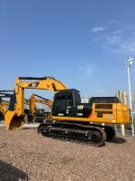 China Used Digger CATERPILLAR 336D2L Hydraulic  Crawler Used Excavators Sell for sale