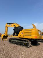 China Used Digger CATERPILLAR 345 Hydraulic Crawler Used Excavators for sale
