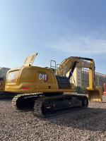 China Used Digger CATERPILLAR 345 Hydraulic Crawler Used Excavators for sale
