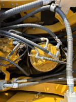 China Used Digger CATERPILLAR 345 Hydraulic Crawler Used Excavators for sale