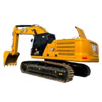 China Used Digger CATERPILLAR 345 Hydraulic Crawler Used Excavators for sale
